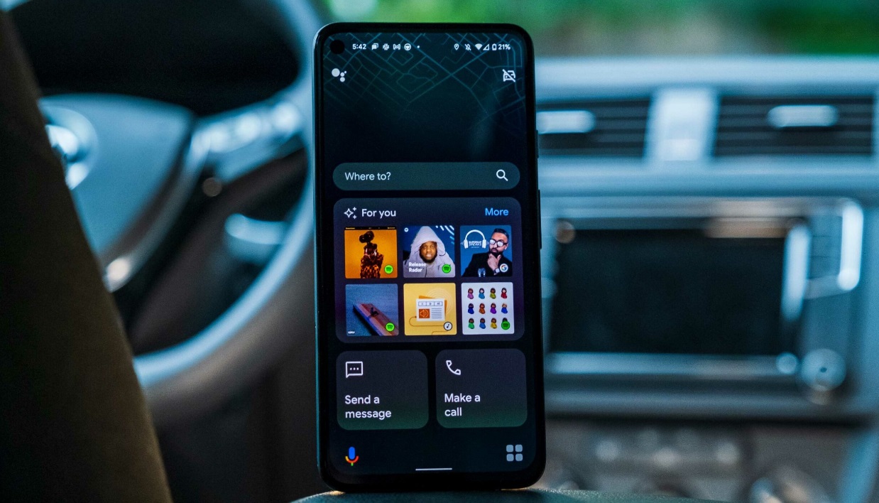 Yeni Telefon Sürüş Modu İncelemesi - Teknik Uzman